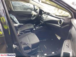Nissan Versa 1.0 benzyna 2020r. (LAKE CITY) - Autotrader.pl